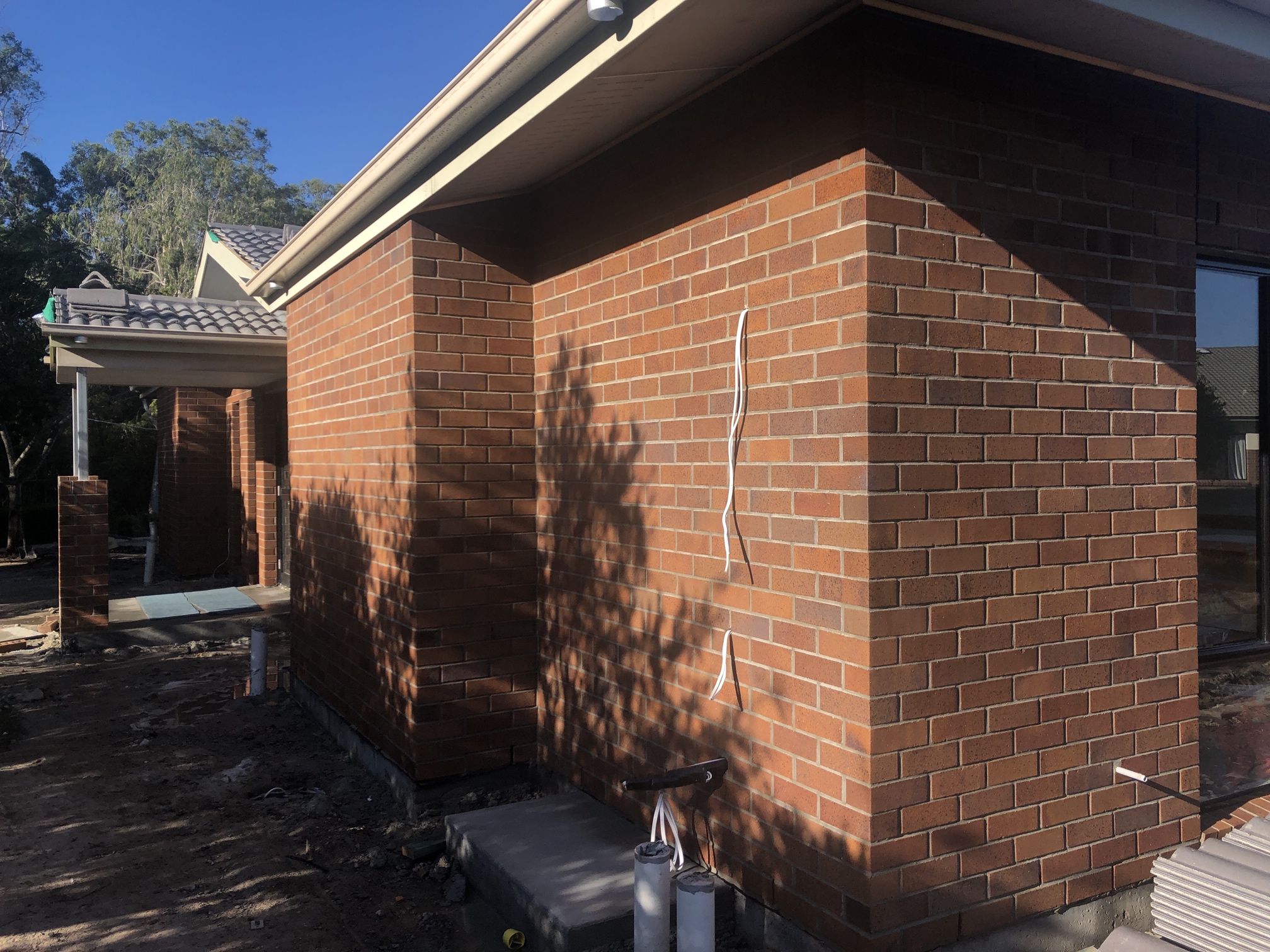 Brick Cleaning High Pressure - Pressure Cleaning Gold Coast
